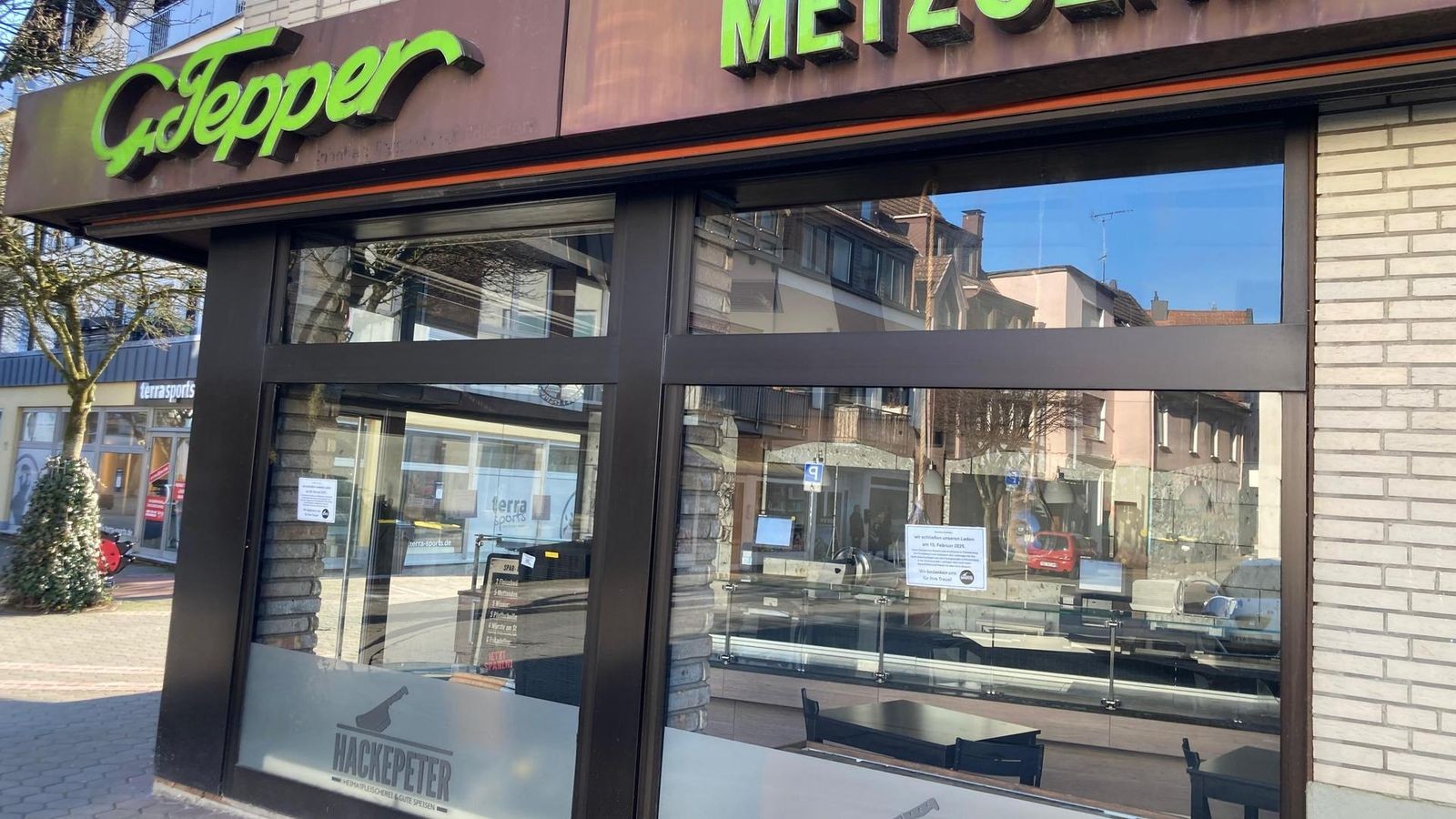 Zurück in die Heimat - Hackepeter schließt Standort Menden