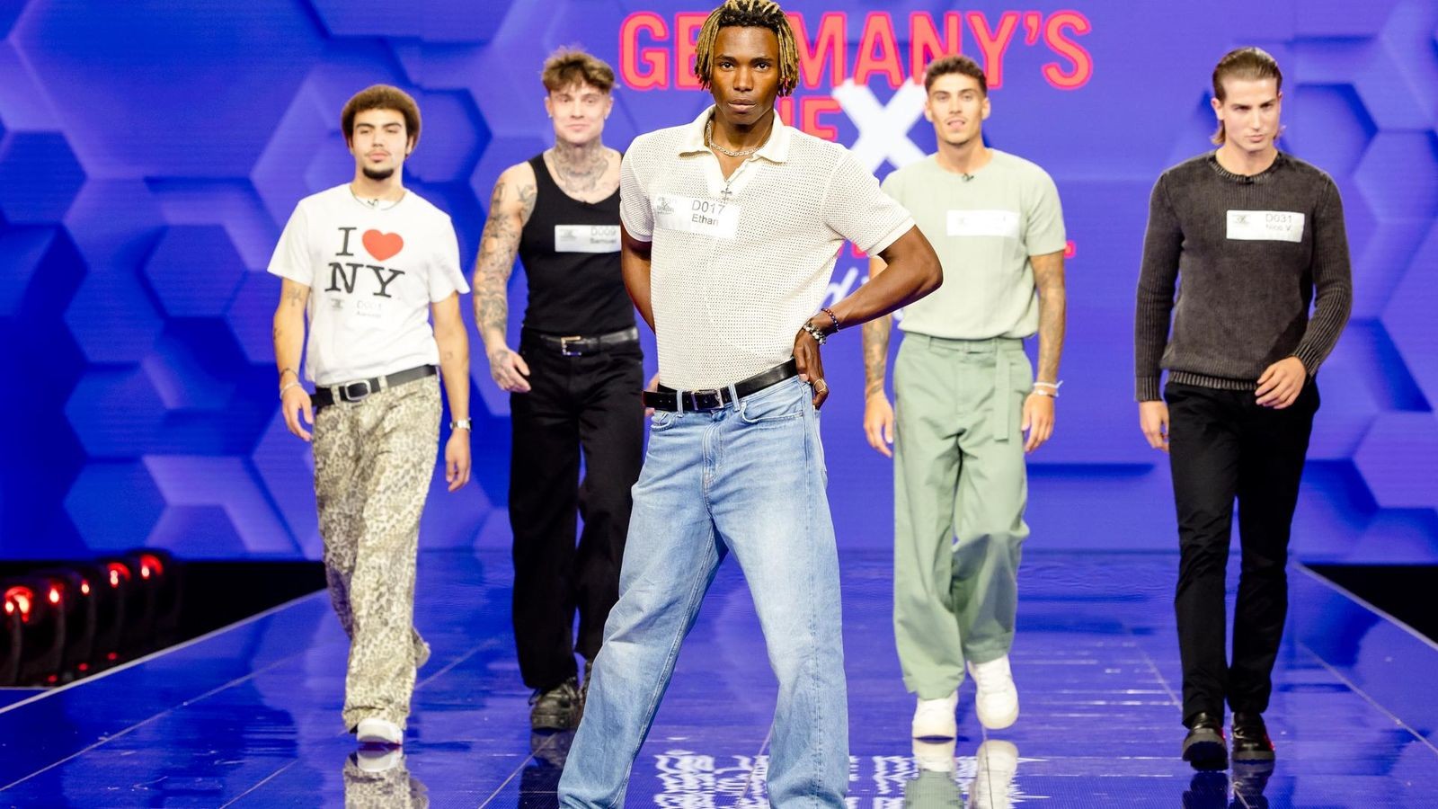 „Germany‘s Next Topmodel“ 2025: Fünf Kandidaten aus Düsseldorf dabei