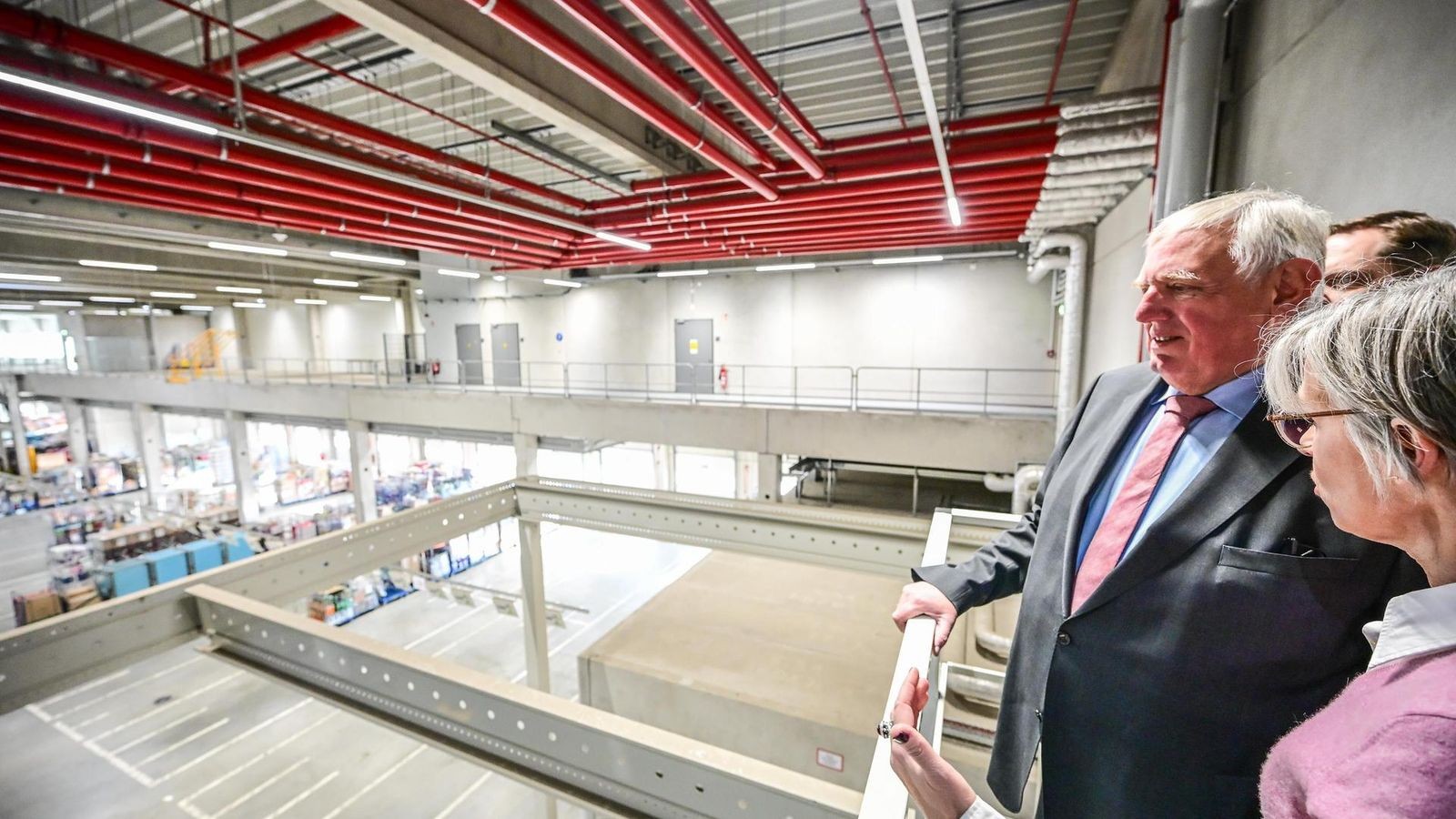 Lieferdienst Picnic plant bis zu 1000 Jobs in Oberhausen