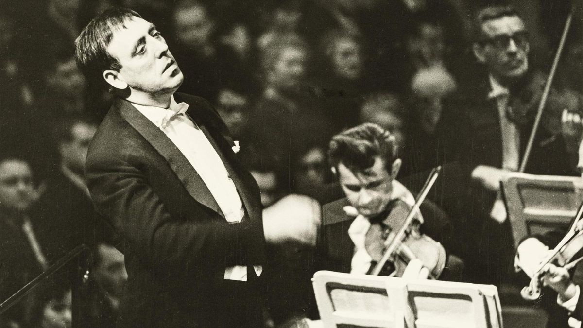 Otmar Suitner: Hommage an den vergessenen Dirigentenstar