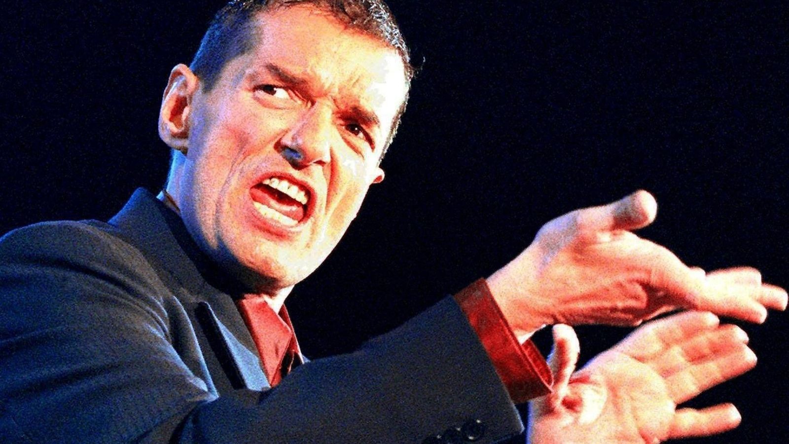 Falco: 40 Jahre "Rock me Amadeus“ mit Band live in Düsseldorf