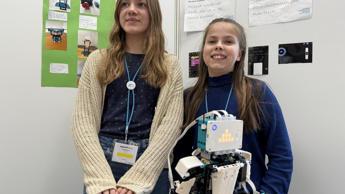 Junge Wissenschaftler beeindrucken mit ihren Forschungen