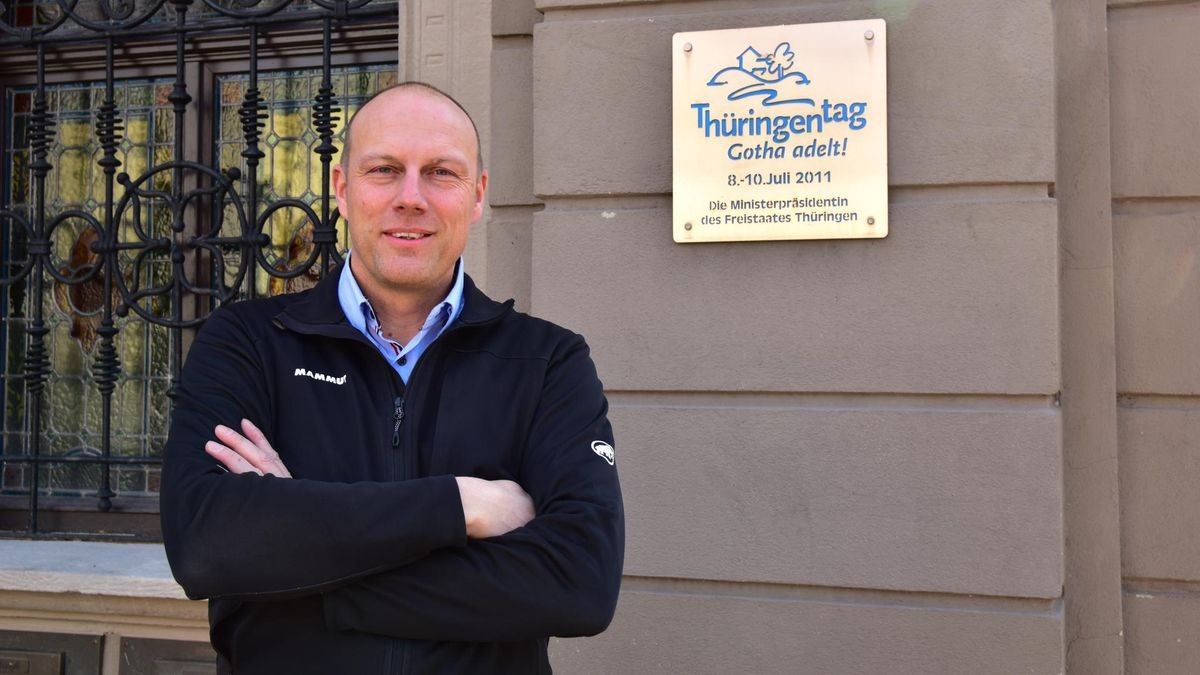 Vor Thüringentag in Gotha: Korruptionsvorwürfe bei Kultourstadt