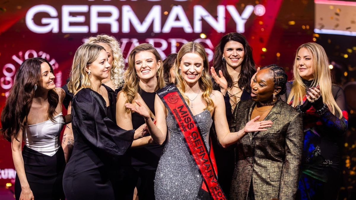 Eisenacherin ist die neue Miss Germany