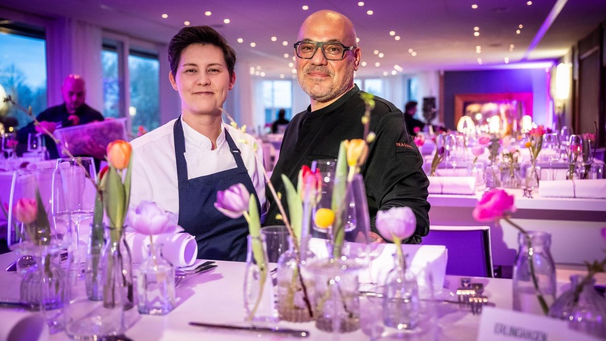 „The Taste“-Sieger in Mülheim: Kulinarische Schätze auf Löffeln