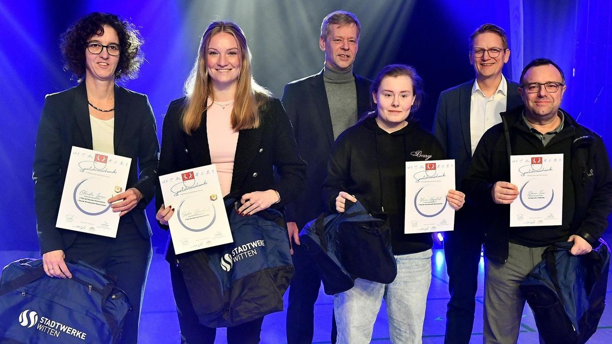 Wittenerin Saskia Beinhard macht ihren fünften DM-Titel perfekt