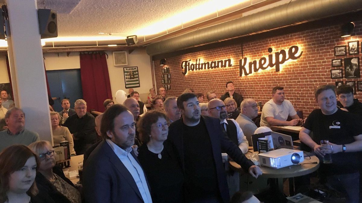 Bundestagswahl in Herne: Der Wahlkrimi im Live-Blog