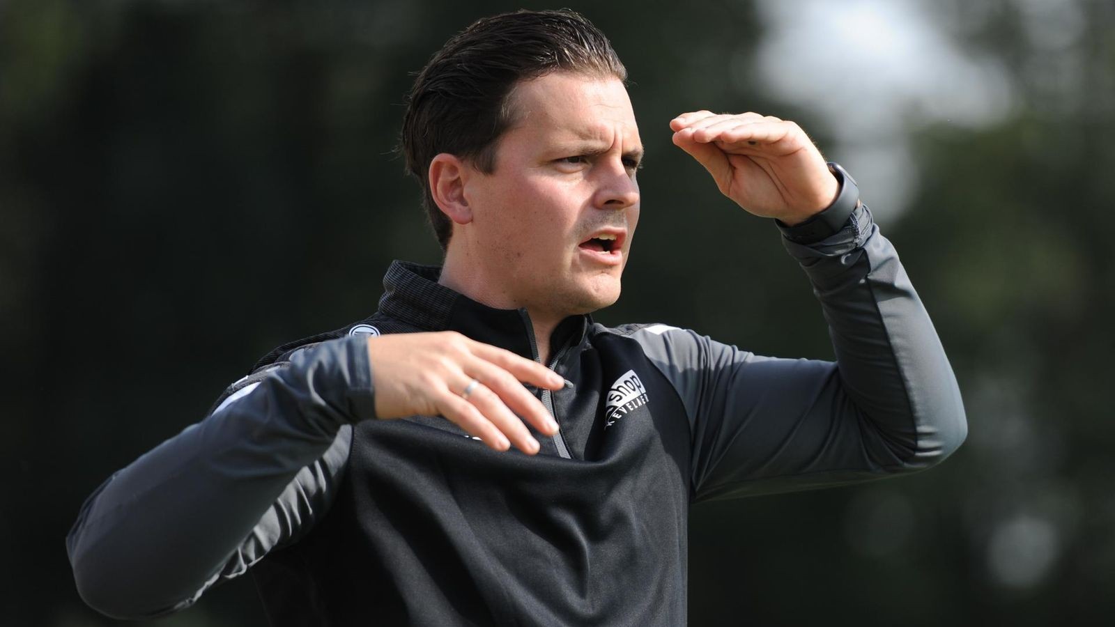 David Bothe macht VfB Homberg froh - Abbruch beim VfL Rheinhausen