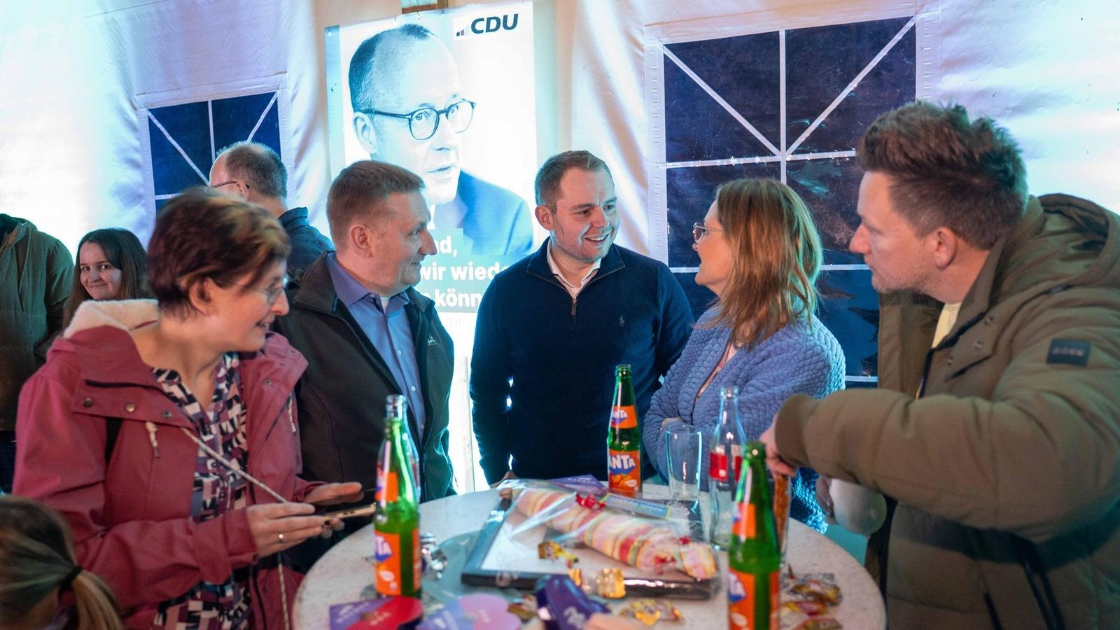 Nicklas Kappe (CDU) für Bottrop nach Berlin: „Eine Sensation“