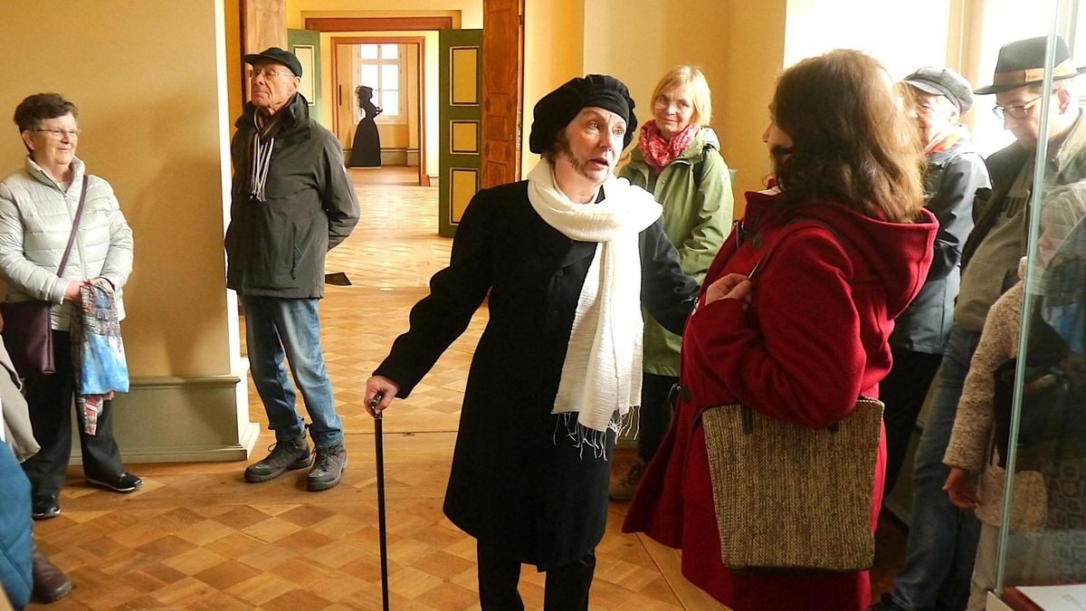 In Eisenach verborgene Schätze entdeckt