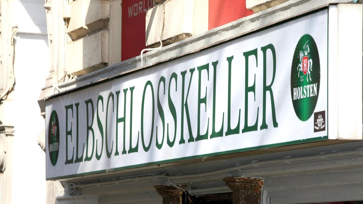 Elbschlosskeller: Kneipe auf St. Pauli trauert um Türsteher (48) – Tod ...