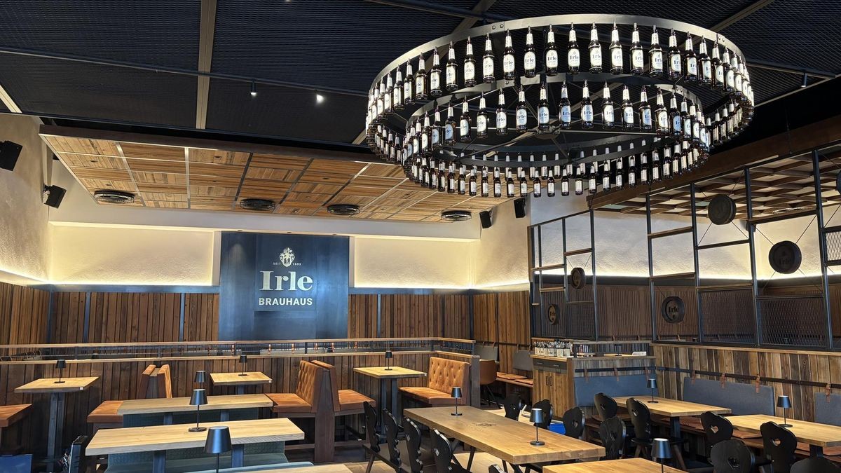 Siegen: Irle Bier – Das erwartet die Gäste im neuen Brauhaus