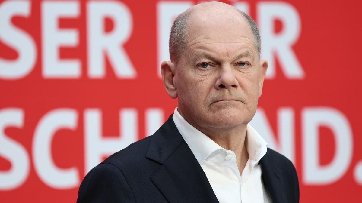 Olaf Scholz: Herkunft, Beruf, Familie – Der SPD-Politiker im Steckbrief