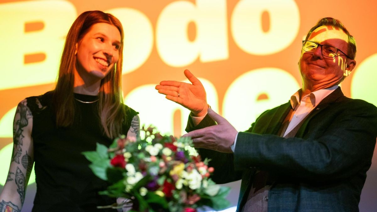 Kreis Nordhausen: Wieder kein Südharzer im Bundestag - aber drei andere ...