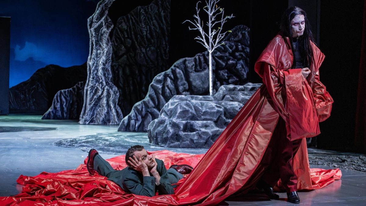 „Faust“ für Eilige: Eisenach probiert den Etikettenschwindel