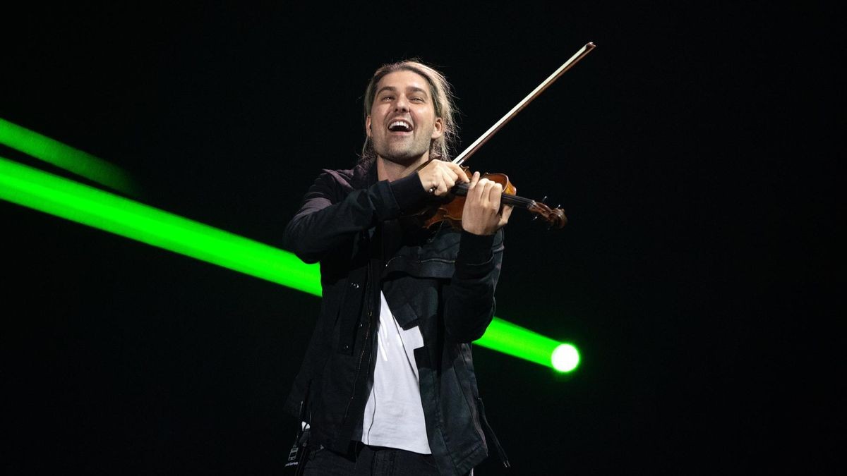 Von David Garrett bis Limp Bizkit: Hamburgs Konzerte und Shows im März 2025