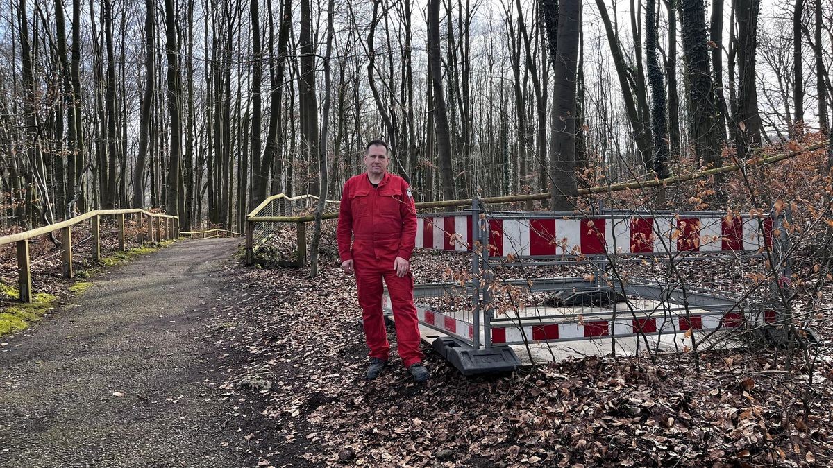 Neue Forschungsstation entsteht am Felsenmeer in Hemer