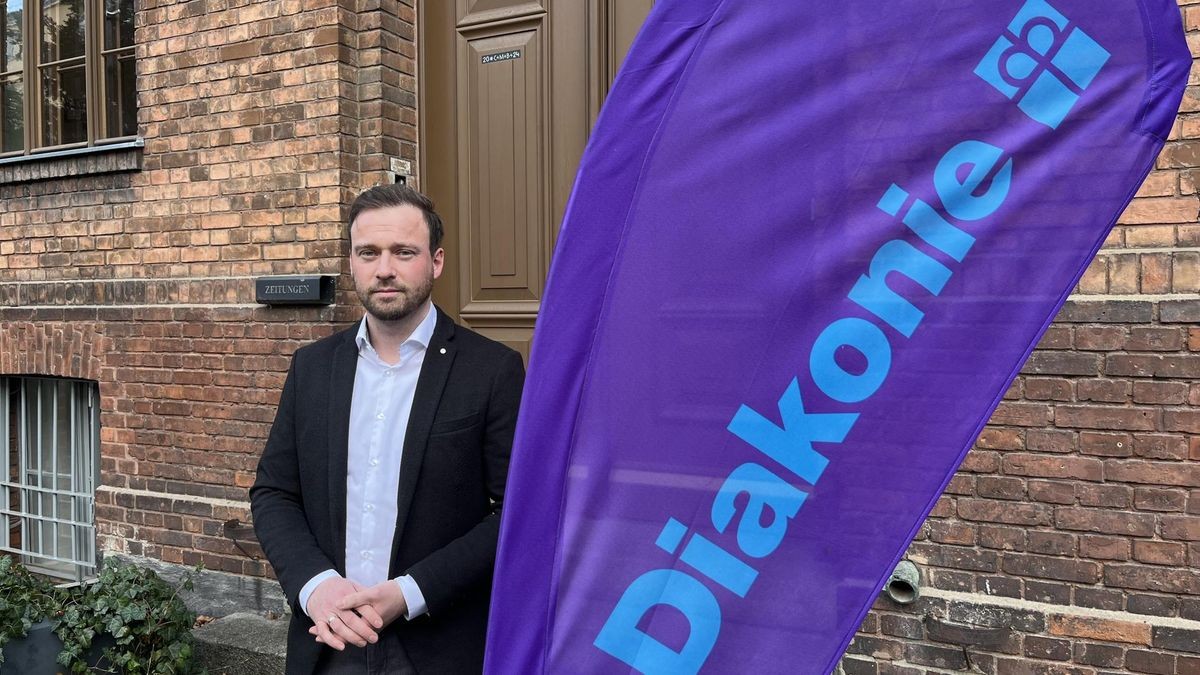 Diakonie in Berlin: Kürzungen und Unsicherheit bedrohen Sozialunternehmen