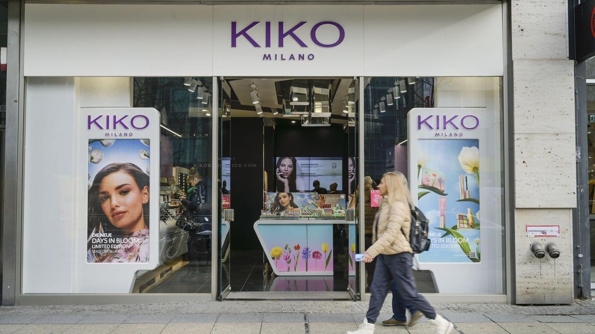 Kiko Milano kommt ins Forum Duisburg: Das bietet die Marke