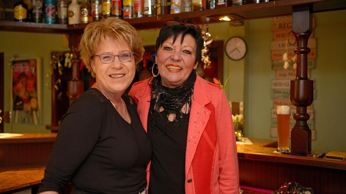 Diese Kult-Wirtin denkt nicht ans Aufhören – mit 70 Jahren!