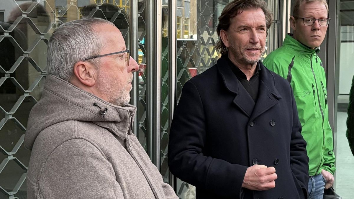 Ex-Kaufhof in Wesel: Investor stellt Zeitplan für Umbau vor