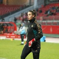 Ena Mahmutovic: Ex-MSV-Keeperin träumt vom Triple mit dem FC Bayern