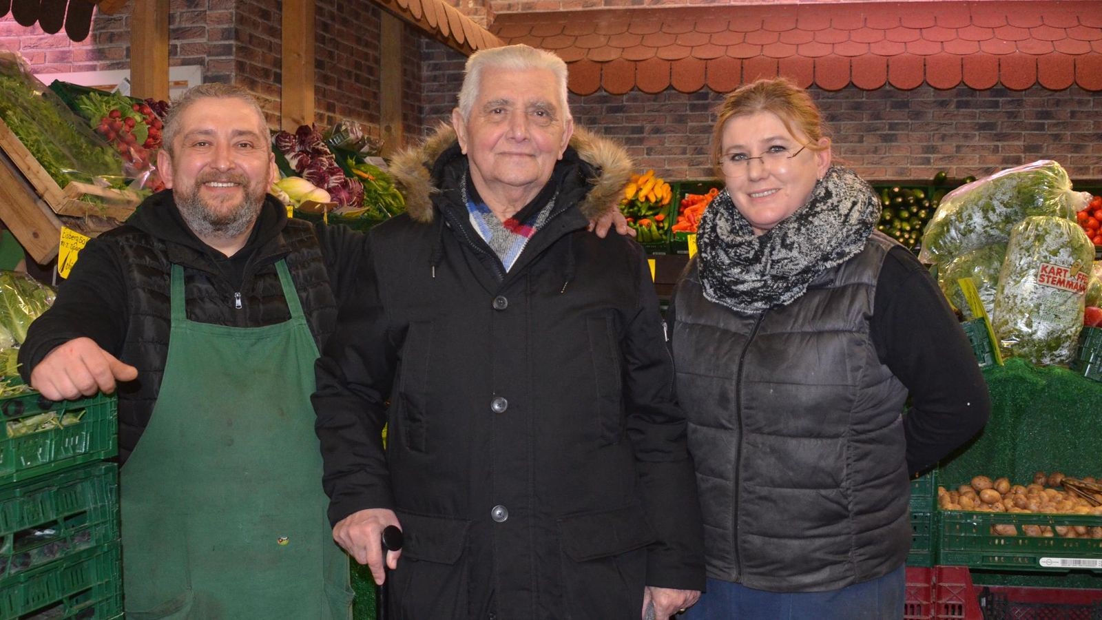 „Klein Istanbul“: Kultladen seit 25 Jahren mitten in Norderstedt