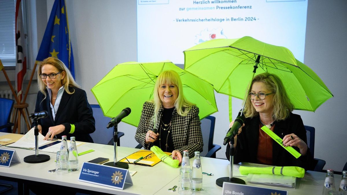 Berliner Verkehrsstatistik: Deutlich mehr Unfälle mit E-Scootern