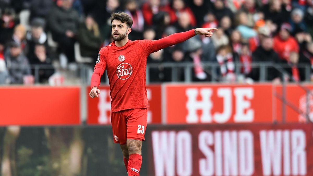 Rot-Weiss Essen: Poker um Rios Alonso hat begonnen - er hat mehrere ...