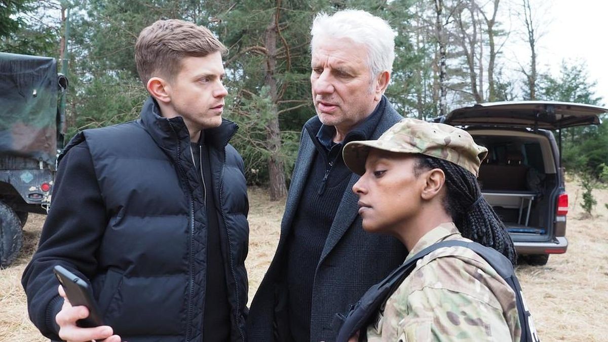Charlie – „Tatort“ aus München: Kriegsspiele mit Kommissaren