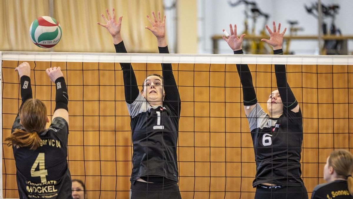 TU-Volleyball-Frauen „kleben“ am Tabellenende der Thüringenliga fest