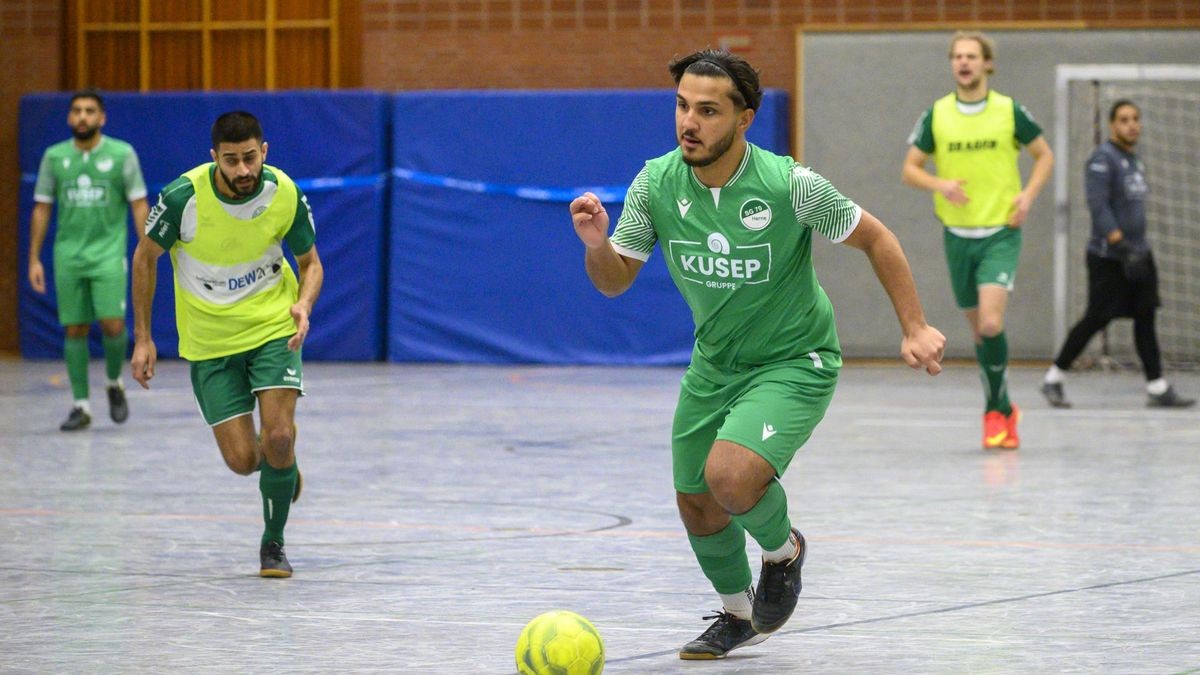 „Frech und trickreich“: Nächster Neuer für SV Wanne 11 sagt zu