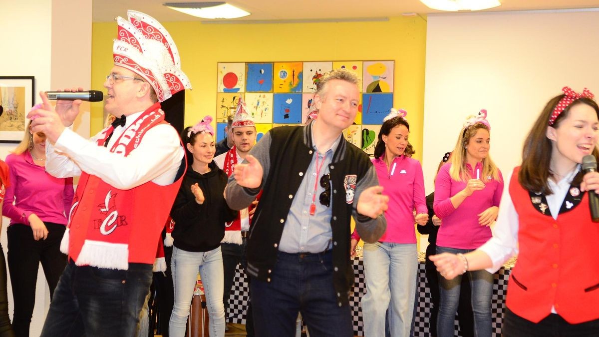 Der Rathaussturm in Sömmerda – hier die schönsten Bilder