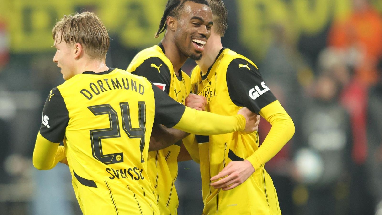 BVB und Carney Chukwuemeka: „Das kann ein Riesenerfolg werden“