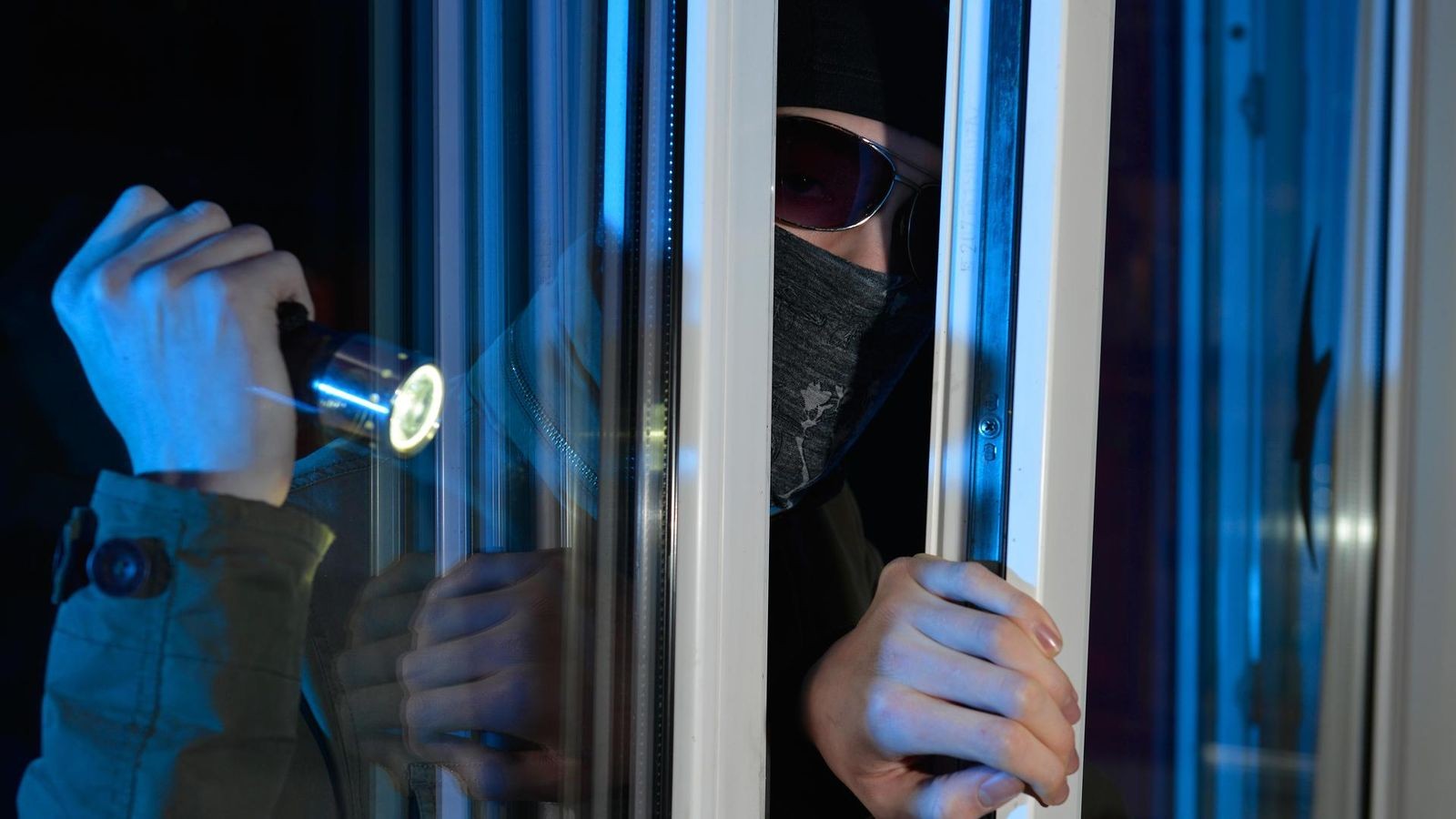 Einbruch in Erfurter Büro – Beute im Wert von 5800 Euro