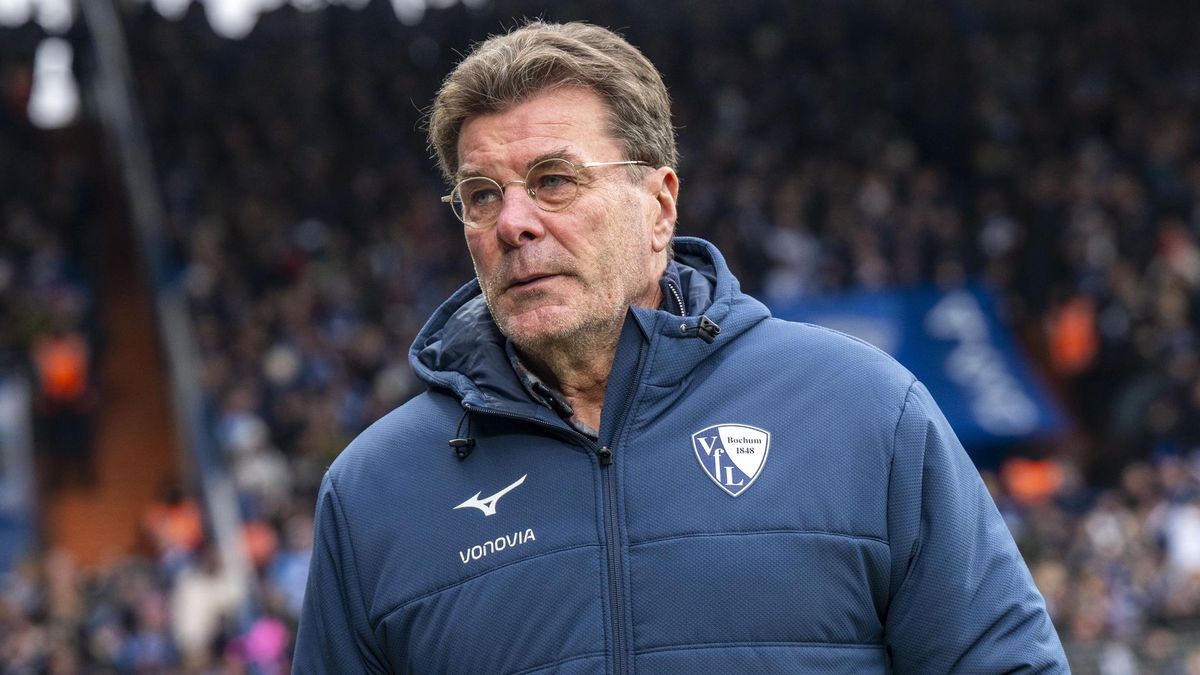 VfL Bochum: Hecking muss umbauen - wie das aussehen könnte