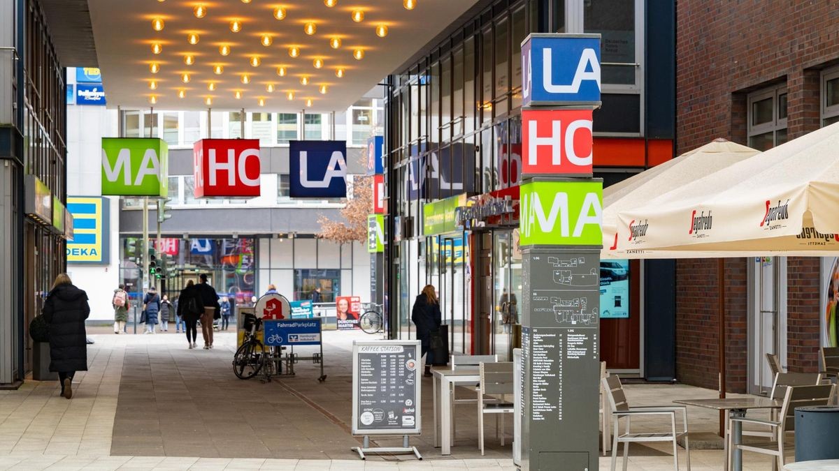 Langenhorn Markt: Wie „Frequenzbringer“ Hamburgs ältestem ...