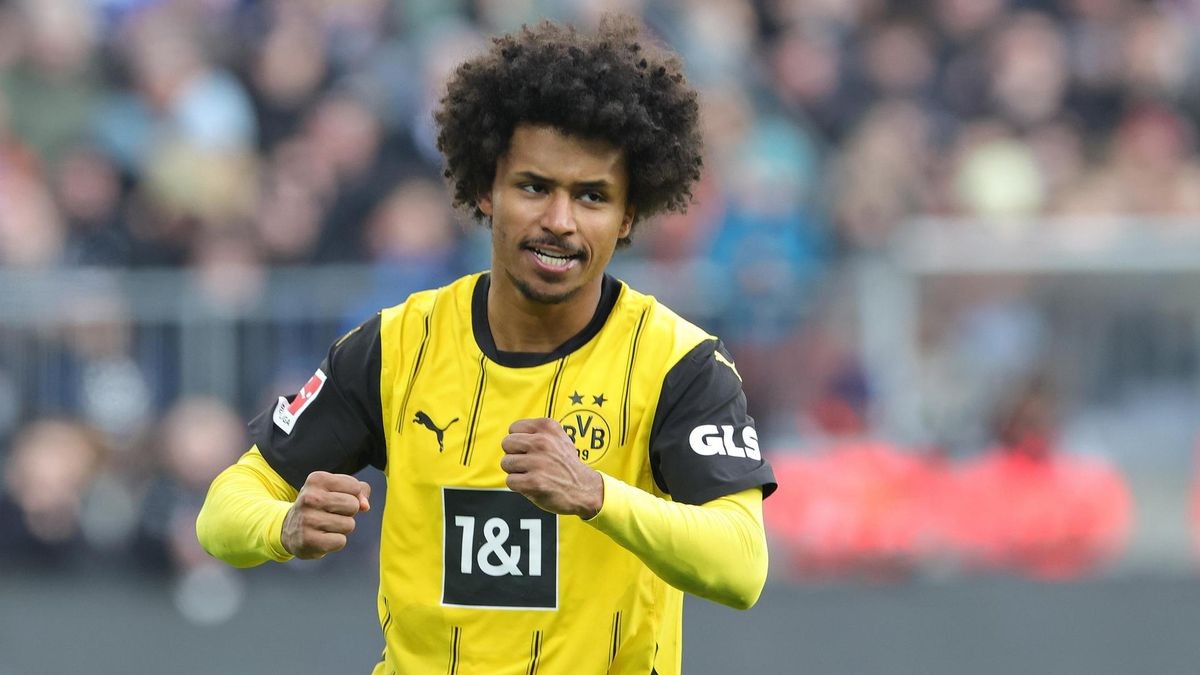 BVB: Karim Adeyemi spricht über Reglos-Torjubel – und seine Zukunft