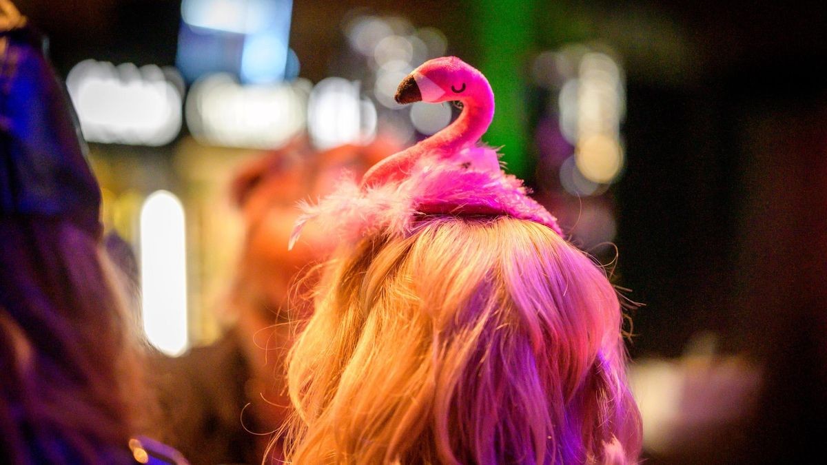 Die 67 schönsten Fotos vom Mummenschanz in Bochum