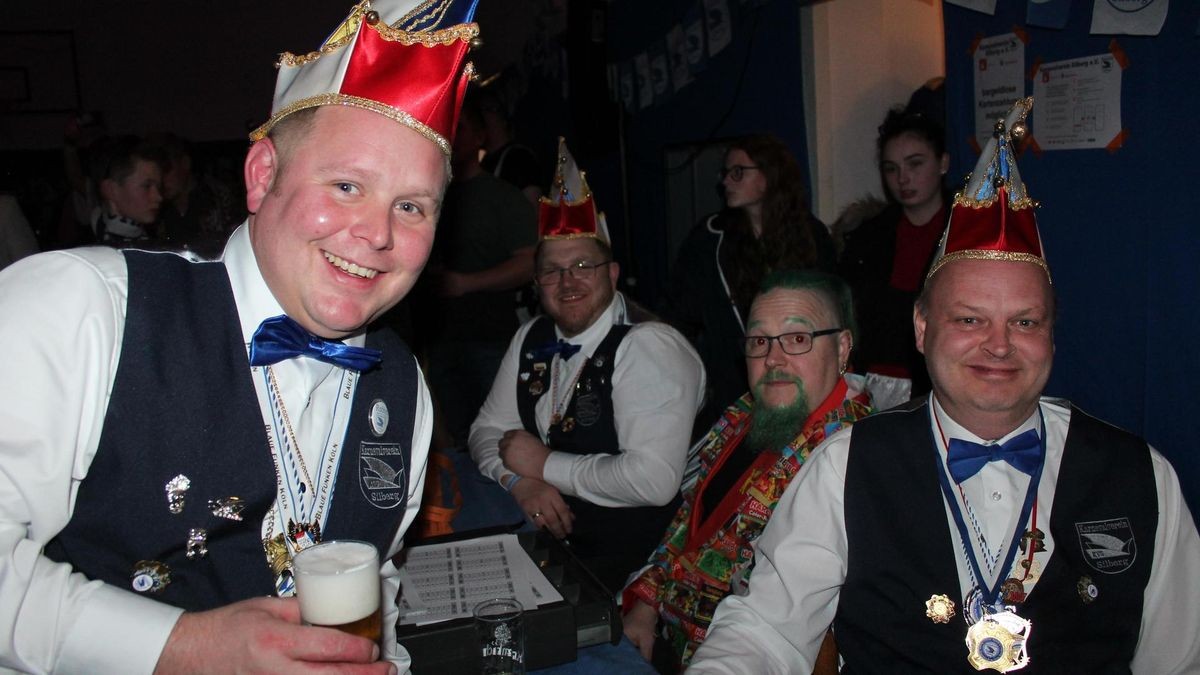 Große Überraschung: Silberg hat ein sportliches Dreigestirn