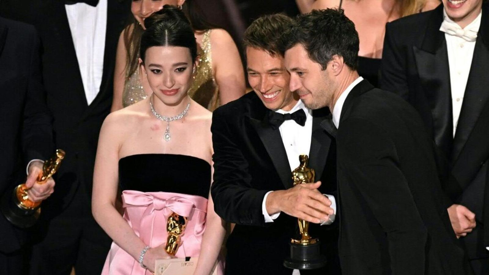 "Anora" ist der große Gewinner bei den Oscars