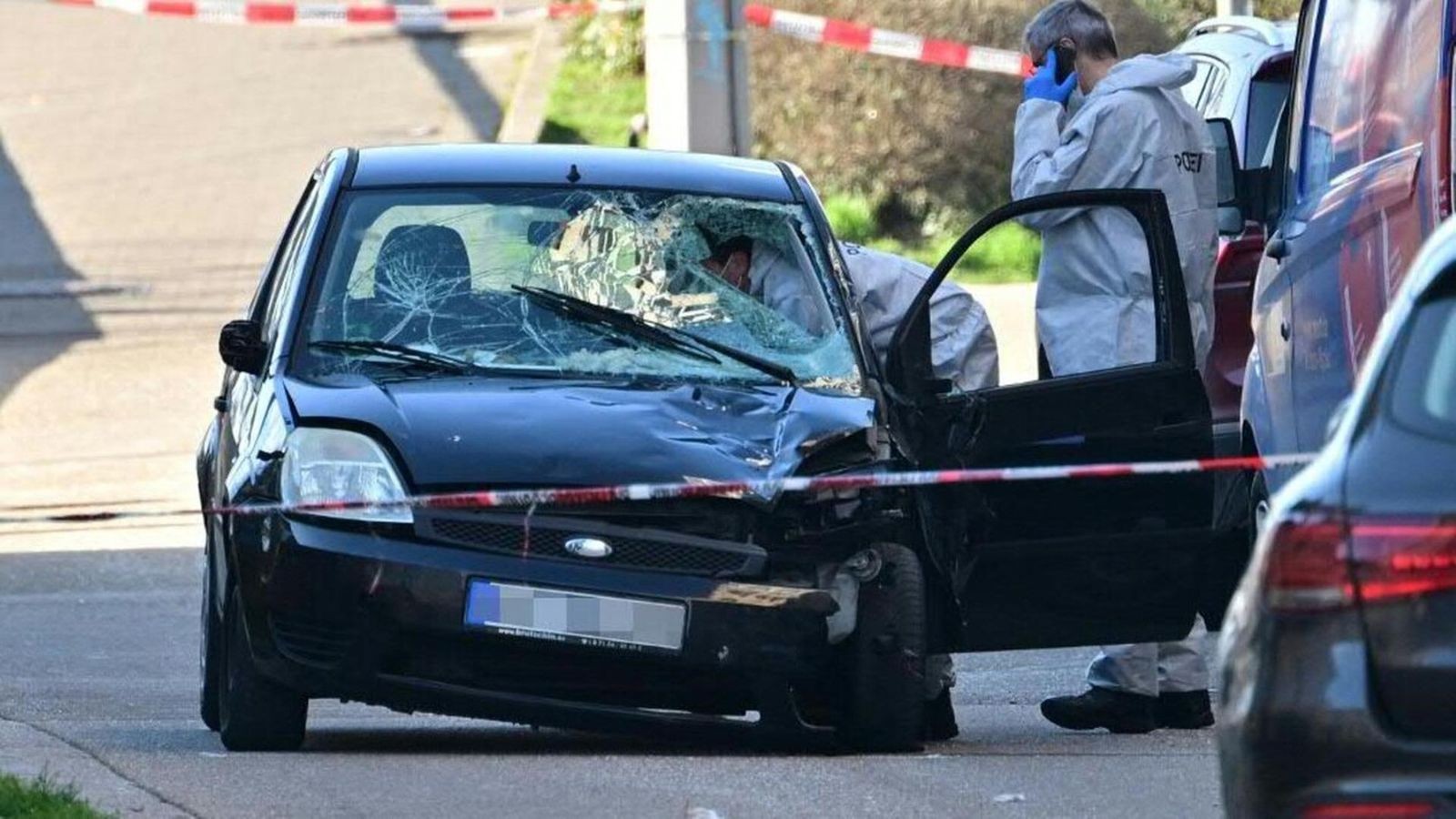 Todesfahrer von Mannheim ist offenbar 40-jähriger Deutscher