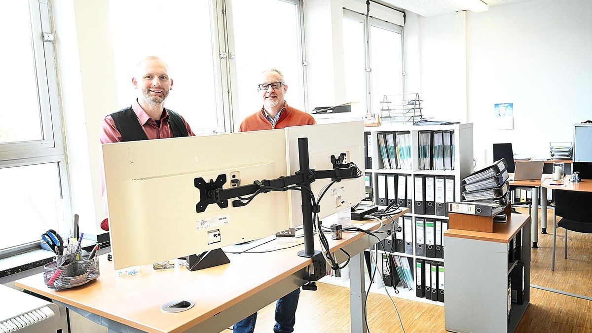 Eine Schule zieht um: FESH residiert bald in Vorhalle