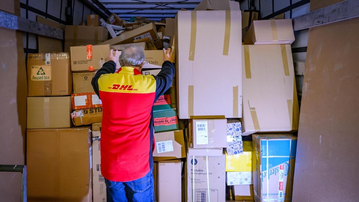 DHL eröffnet einen neuen Paketshop in Bottrop – alle Infos