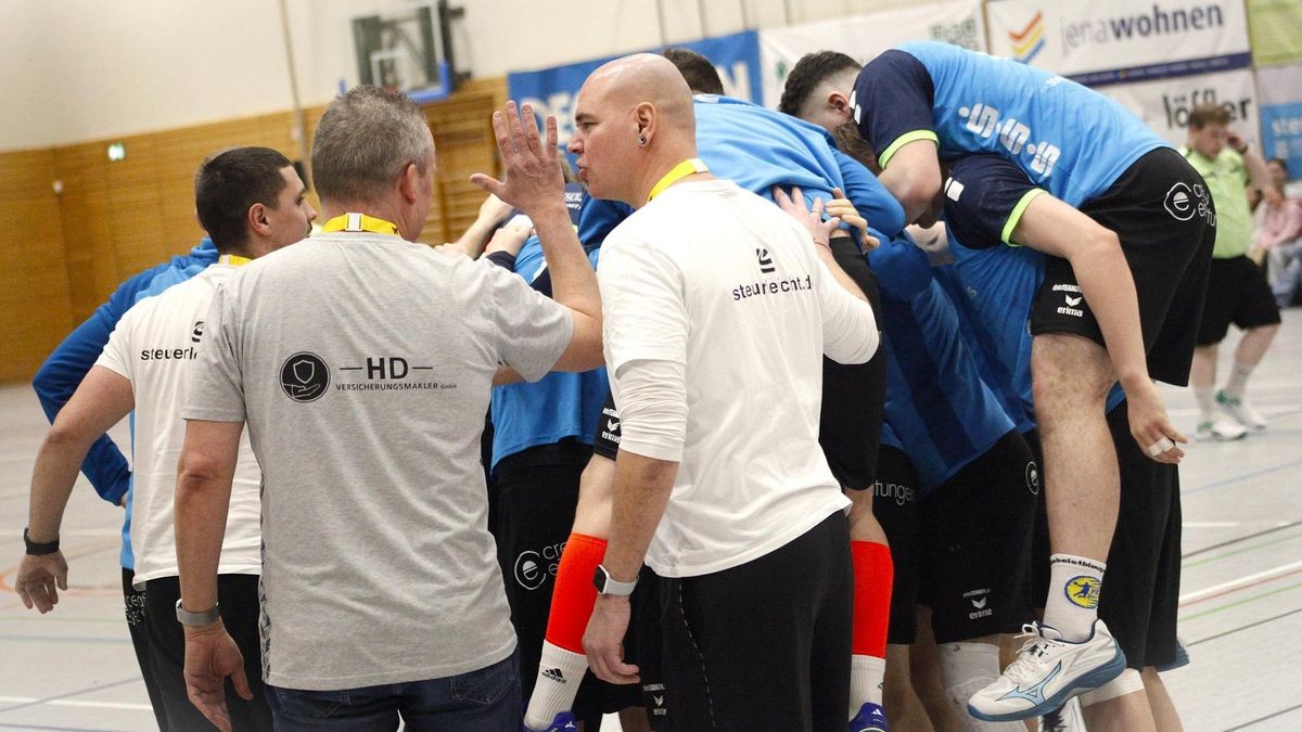 HBV Jena 90: Die Schulkinder des Herrn Natzschka