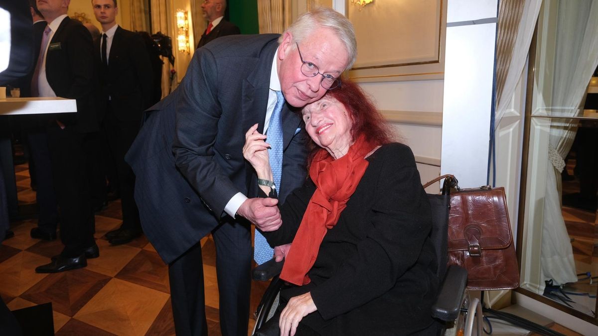 Peggy Parnass ist tot: „Nur nicht sterben – das stört mich wirklich“