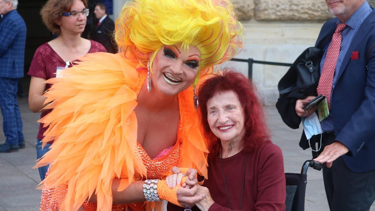 Peggy Parnass ist tot: „Nur nicht sterben – das stört mich wirklich“