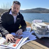 Schwertransport: B55 könnte eine Woche komplett gesperrt werden