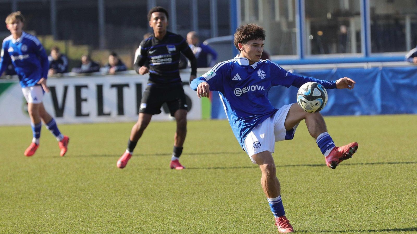 Schalkes U17: Kellerduell gegen Hannover - gelingt der erste Sieg?