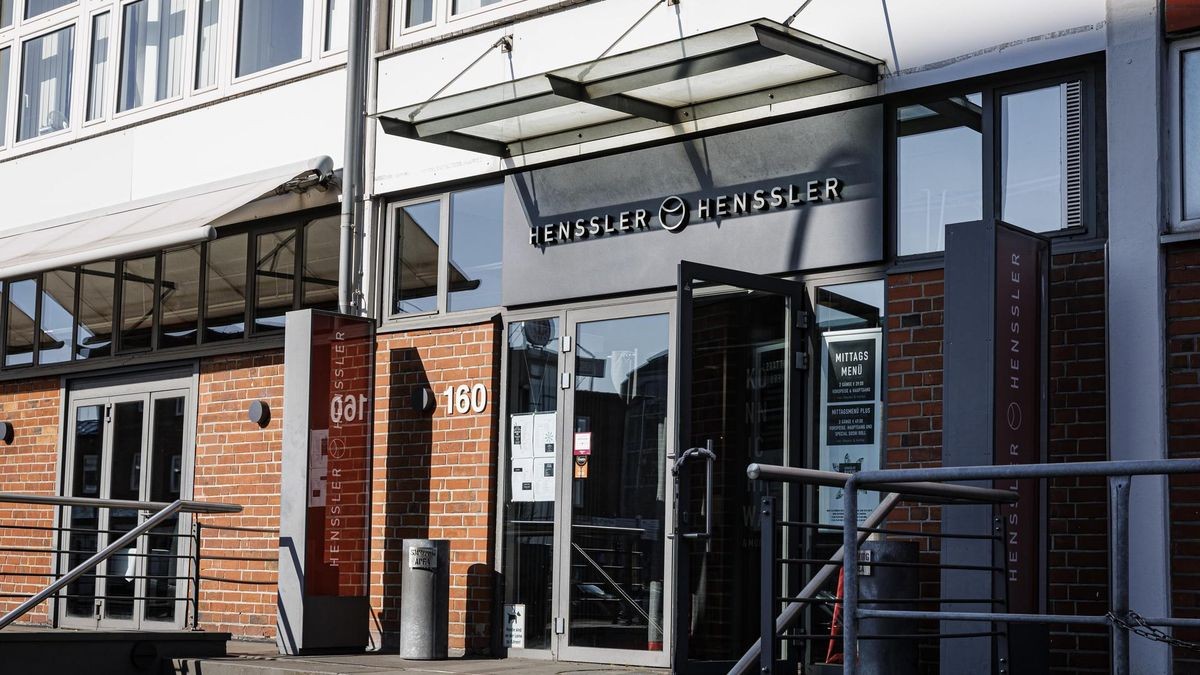 Steffen Henssler: Nach Trennung spricht jetzt Vater Werner Henssler ...